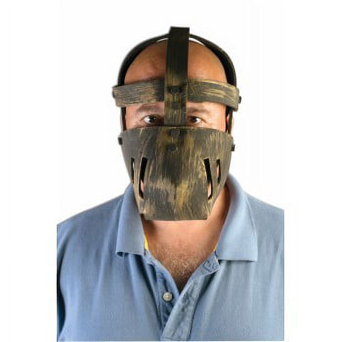 MASK-MEDIEVAL TORTURE FACE - Walmart.com