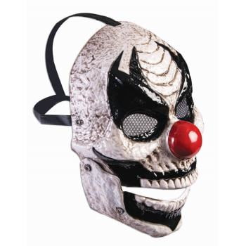 MASK-MOVING JAW CLOWN - Walmart.com