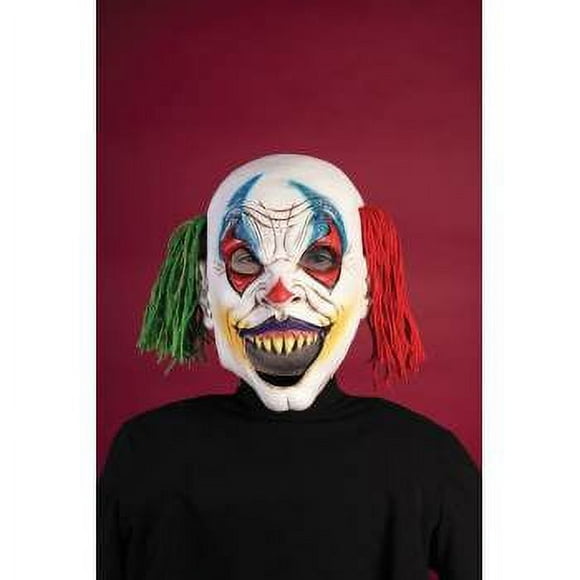 Clown Masks : Halloween clown Masks - Walmart.com