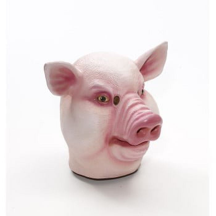 MASK-PIG-LATEX - Walmart.com