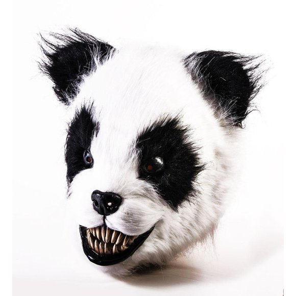 panda head masks