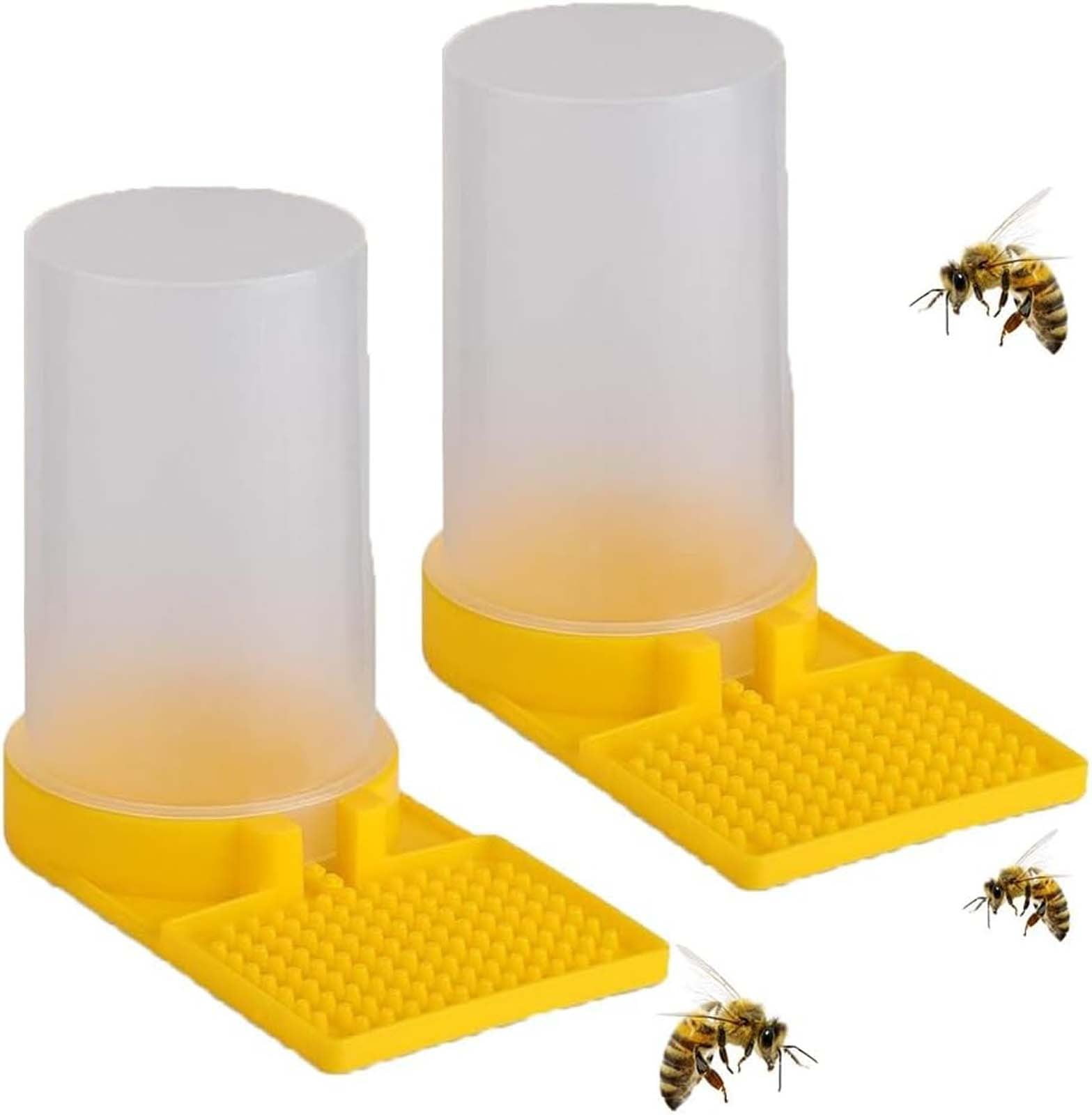 MASLVO Clearance Beekeeping Supplies Bee Pollen Bee Feeder Feeder ...