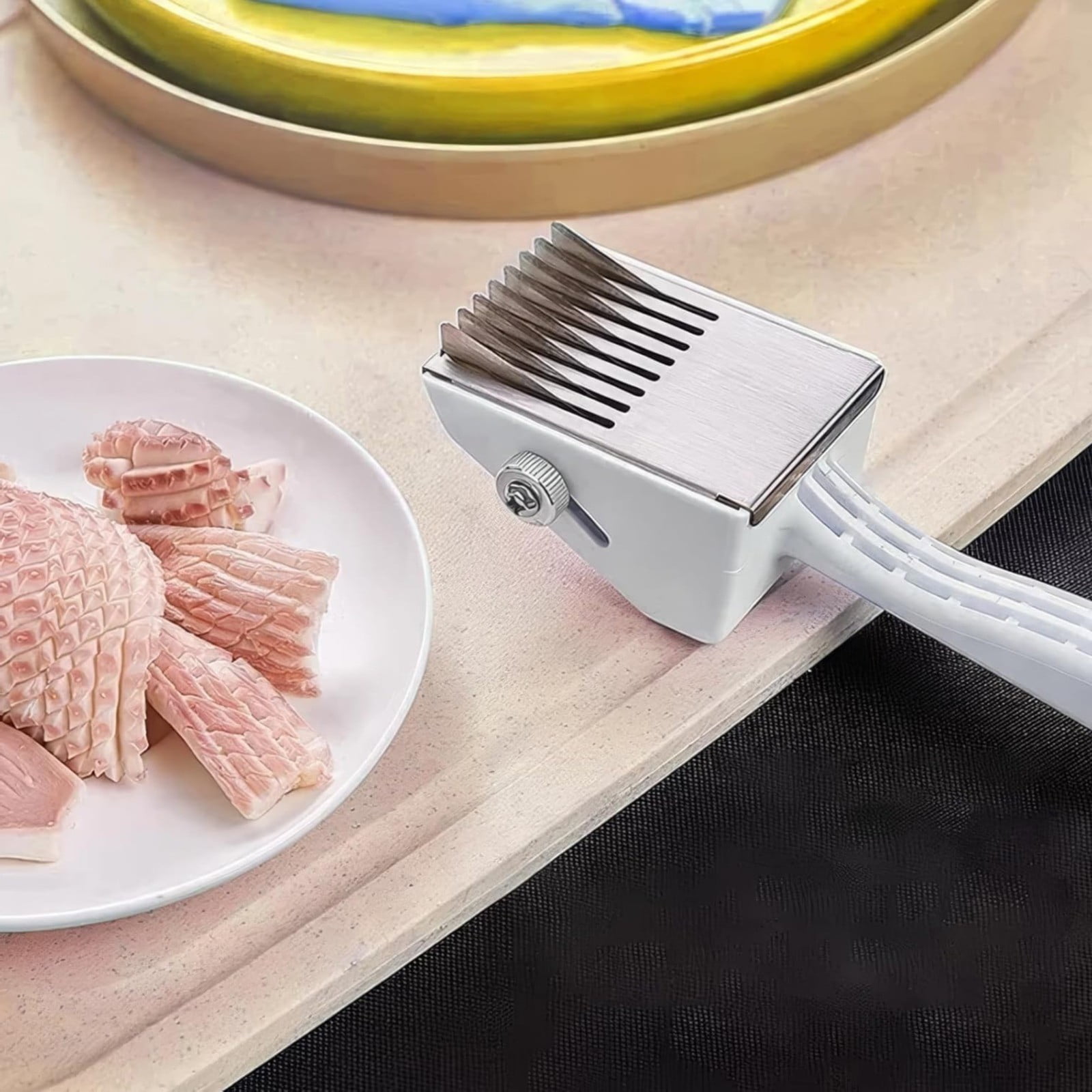 MASLVO Cutter Box Cutter Clearance Sale Seafood Cutting Shucking Set ...