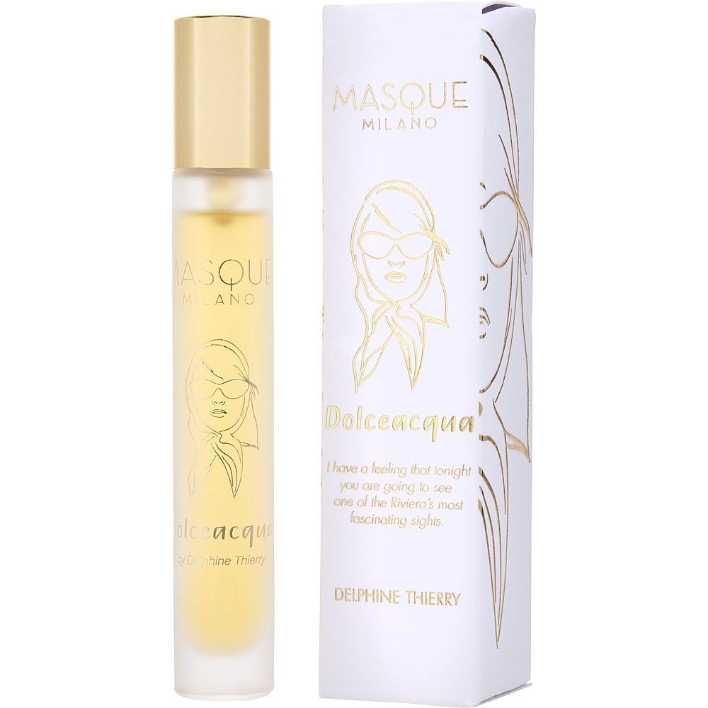 MASQUE DOLCEACQUA by Masque Milano - EDP SPRAY 0.34 OZ MINI - UNISEX ...