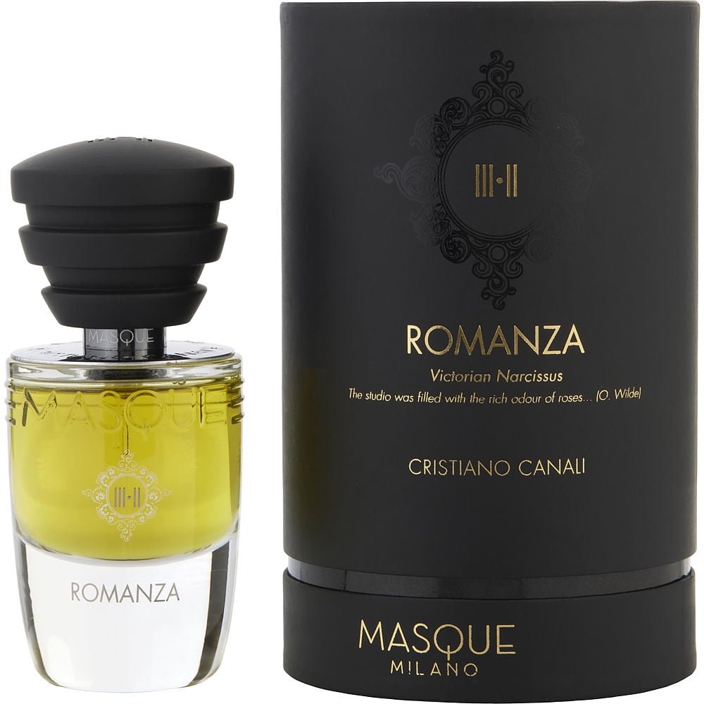 MASQUE ROMANZA by Masque Milano - EDP SPRAY 1.18 OZ - UNISEX - Walmart.com