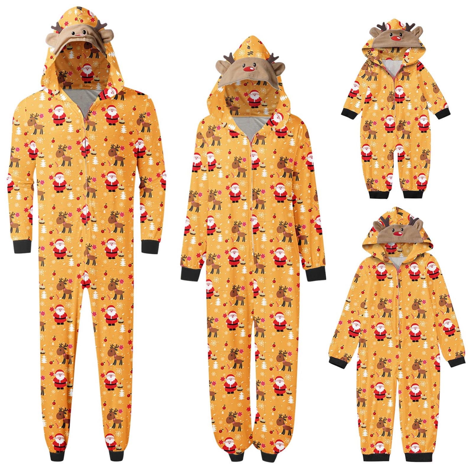 MASRIN Matching Pjs for Family Pajamas for Women Family Matching Family ...