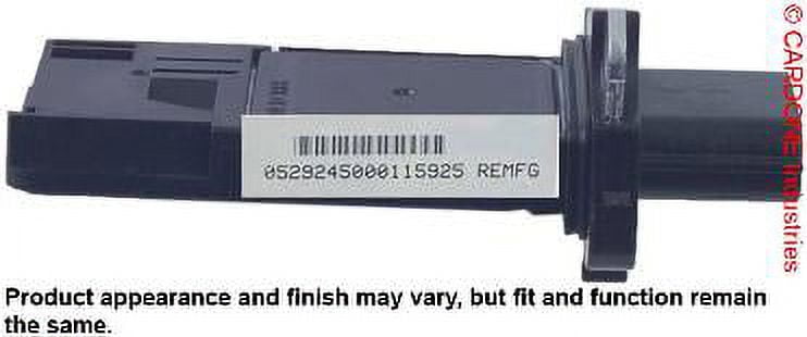MASS AIR FLOW SENSOR Fits select: 2004-2014 NISSAN ALTIMA, 2008-2015 ...