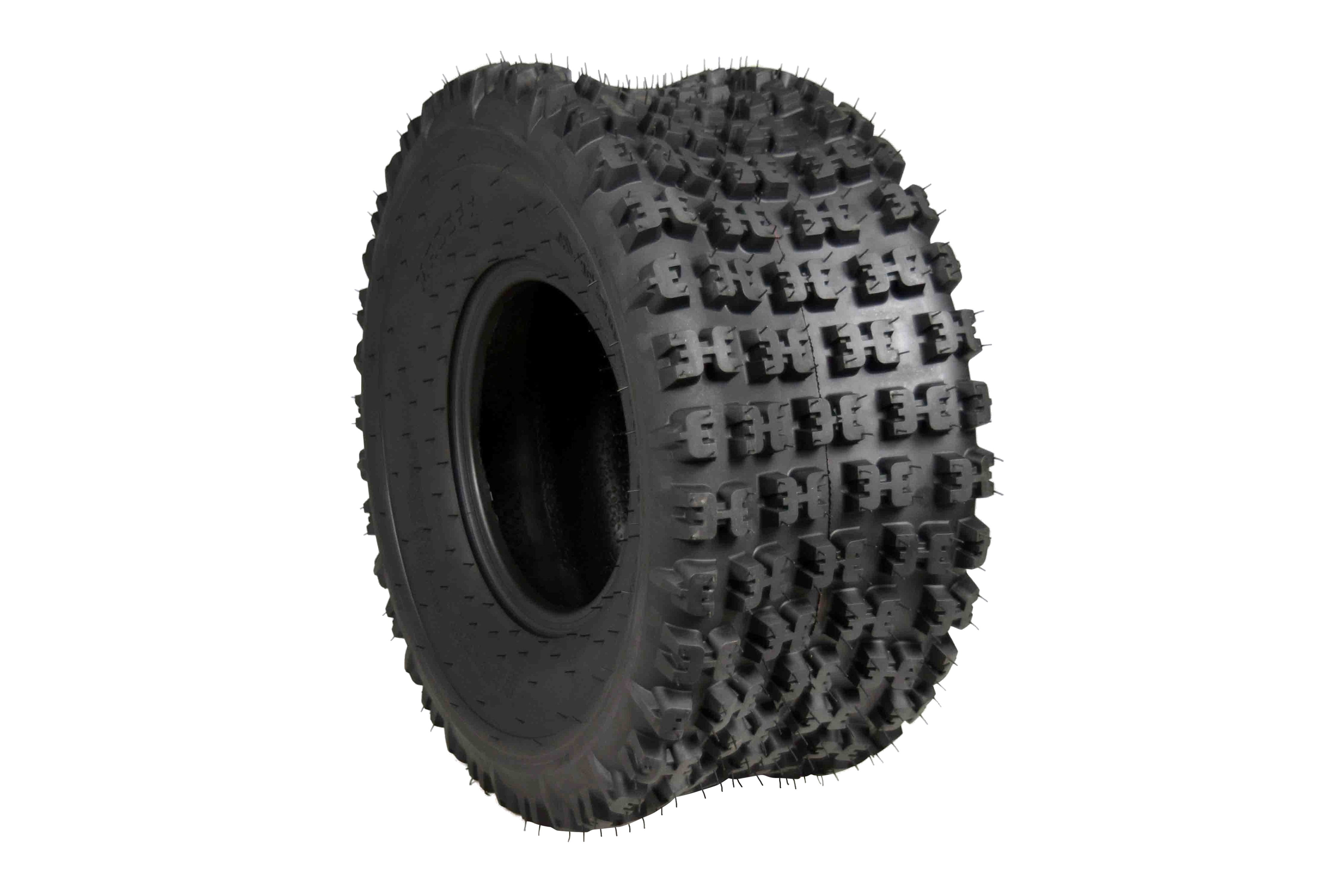 MASSFX 20x10-9 Premium Rear ATV/UTV Tire - 6 Ply Durable Double ...