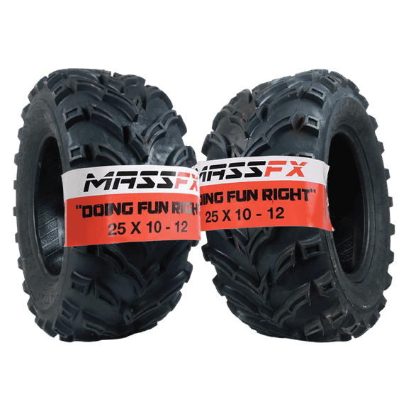 Atv Tires 25x10x12