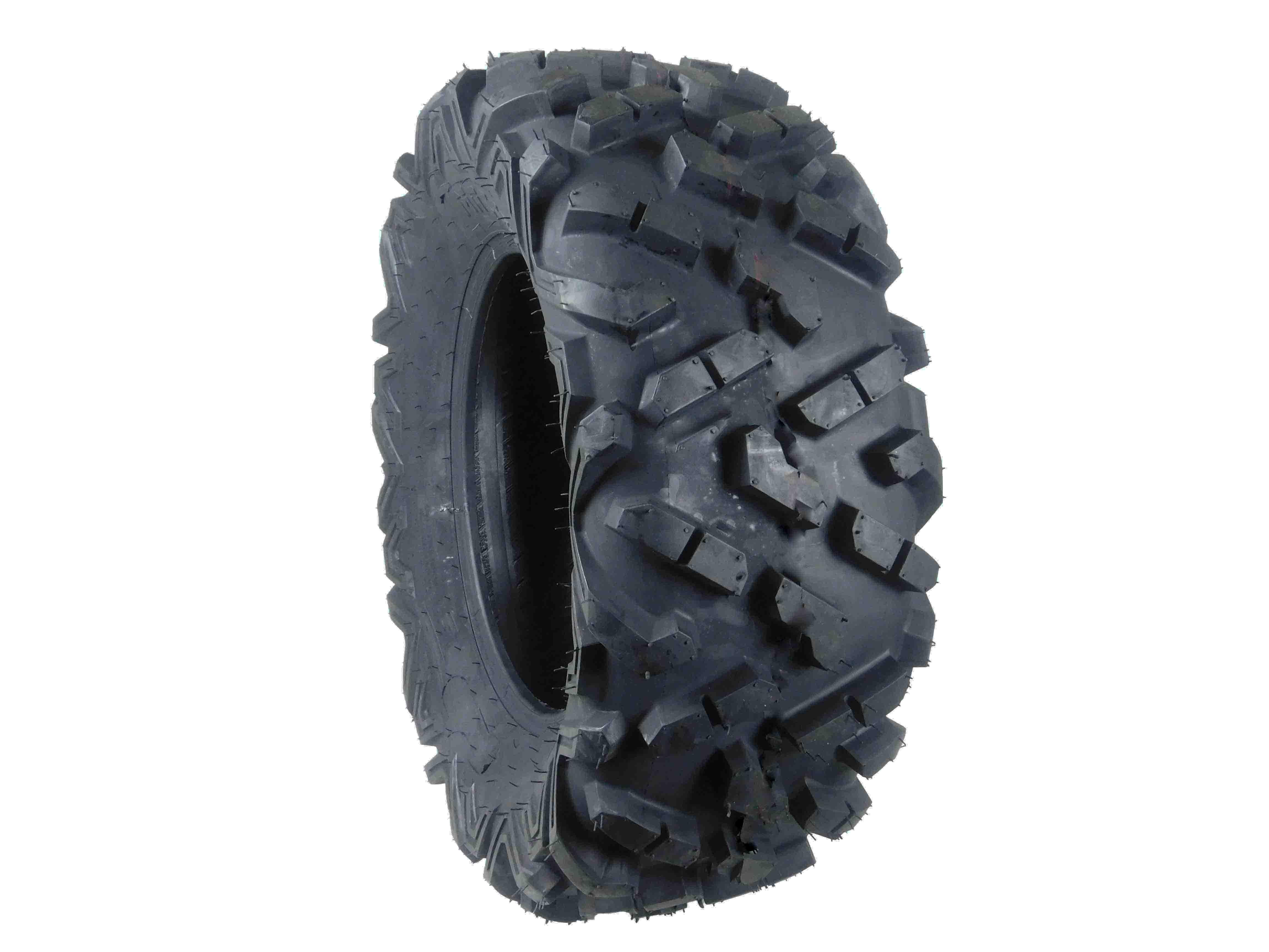 MASSFX 27x9-14 Front Tire - Durable Dual Compound 6 Ply for ATV & UTV ...