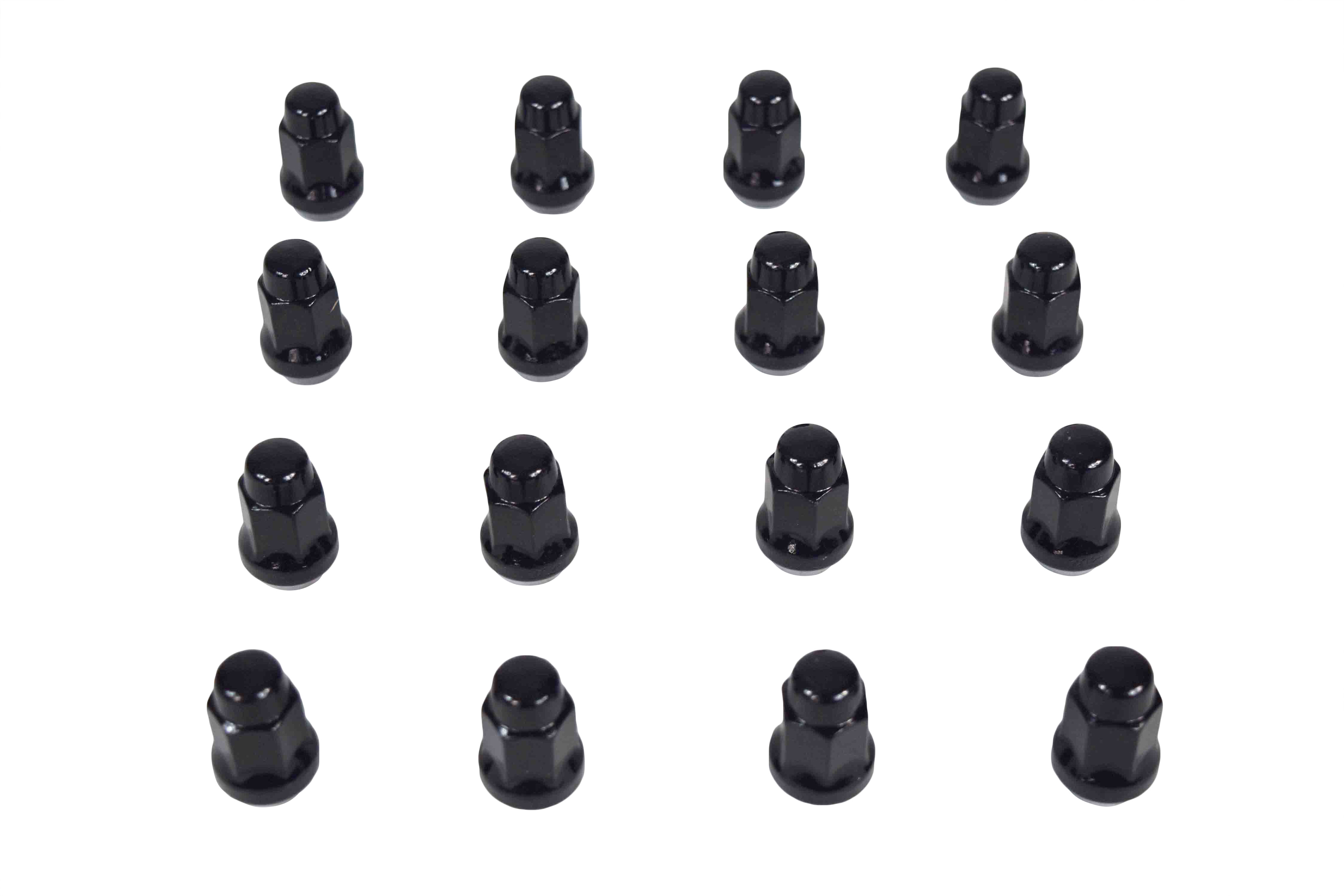 Hotchkis Black Zerk Caps (25 pack) - Walmart.com