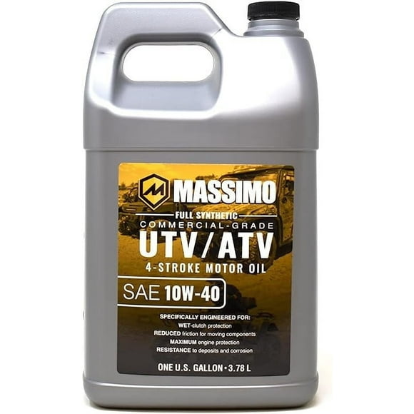 10w40 ATV Oil in ATV Oil - Walmart.com