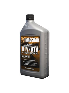 10W-40 Synthetic Oil in Synthetic Oil - Walmart.com