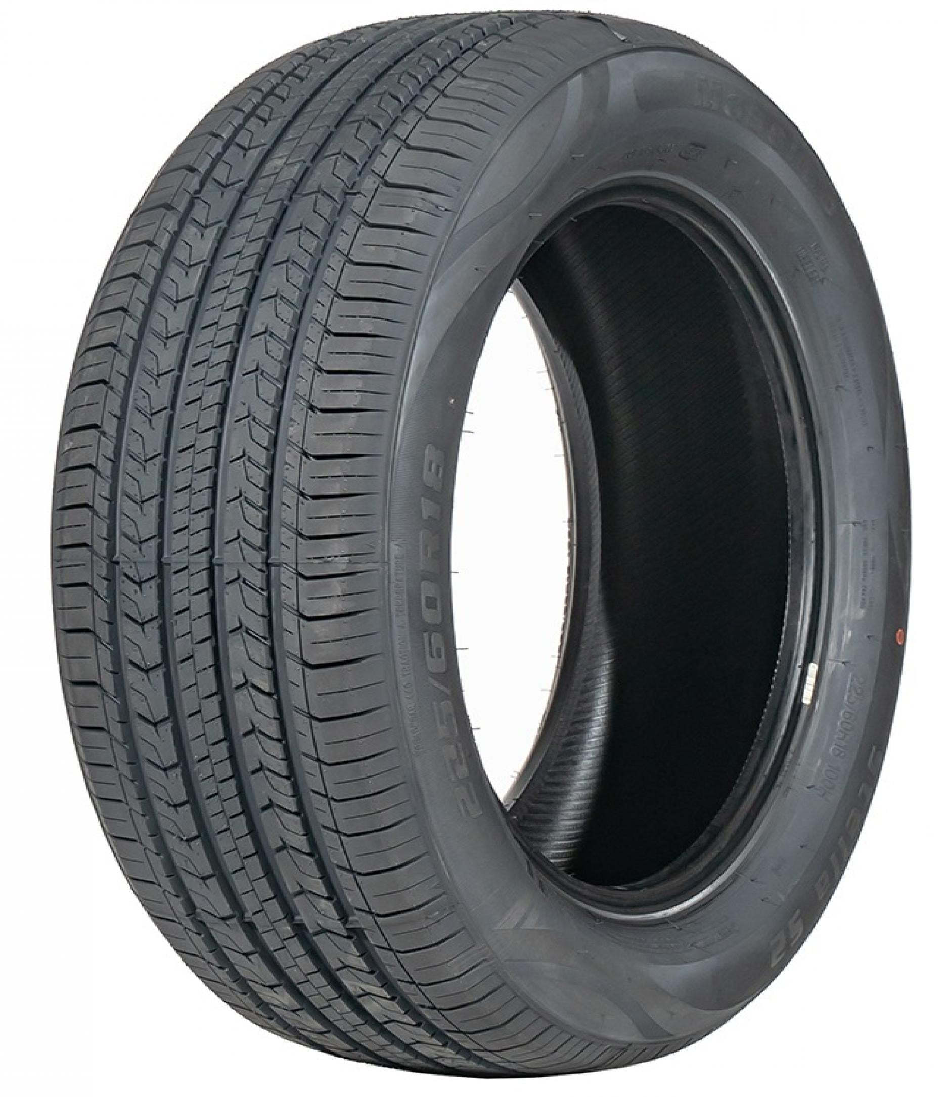 MASSIMO STELLA S2 All Season 225/55R19 99V Tire - Walmart.com