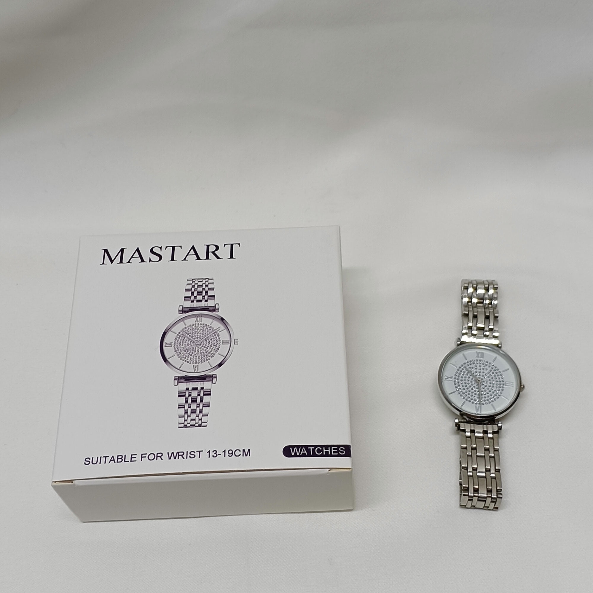 MASTART Watches Timeless Elegance and Precision Craftsmanship - Walmart.com