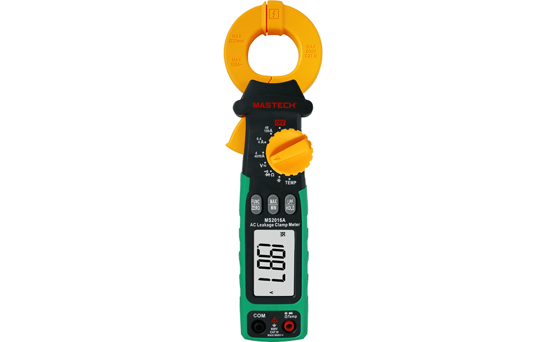 MASTECH MS2016A Current Pliers Voltage Circuit Tester Pincers ...