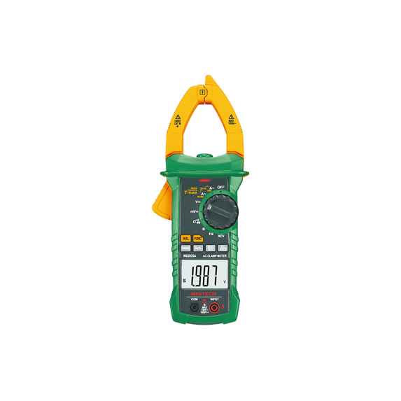 MASTECH MS2025A Current Pliers Voltage Circuit Tester Pincers ...