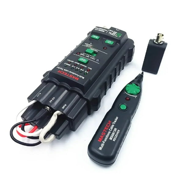 MASTECH MS6813 Network cable tester Multimeter Multifunction Network ...