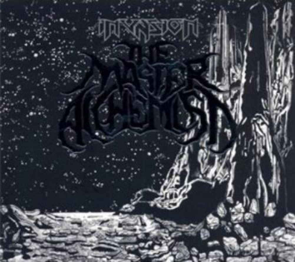 The Master Alchemist Invasion (CD) - Walmart.com
