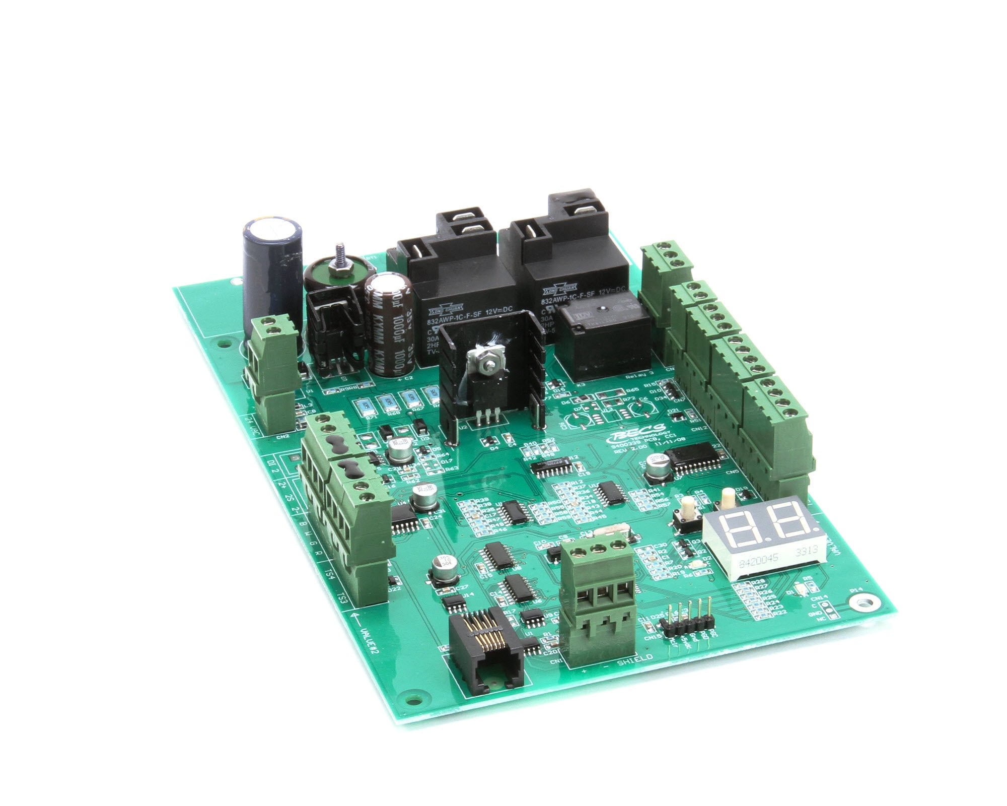 Master-Bilt 19-14153 Master Board Controller Measure - Walmart.com
