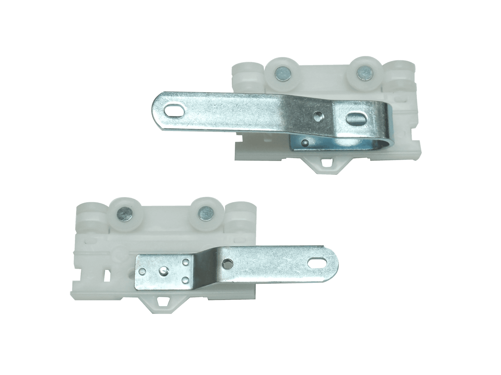 MASTER CARRIER SET for Track Traverse Rods - One Pair - Walmart.com