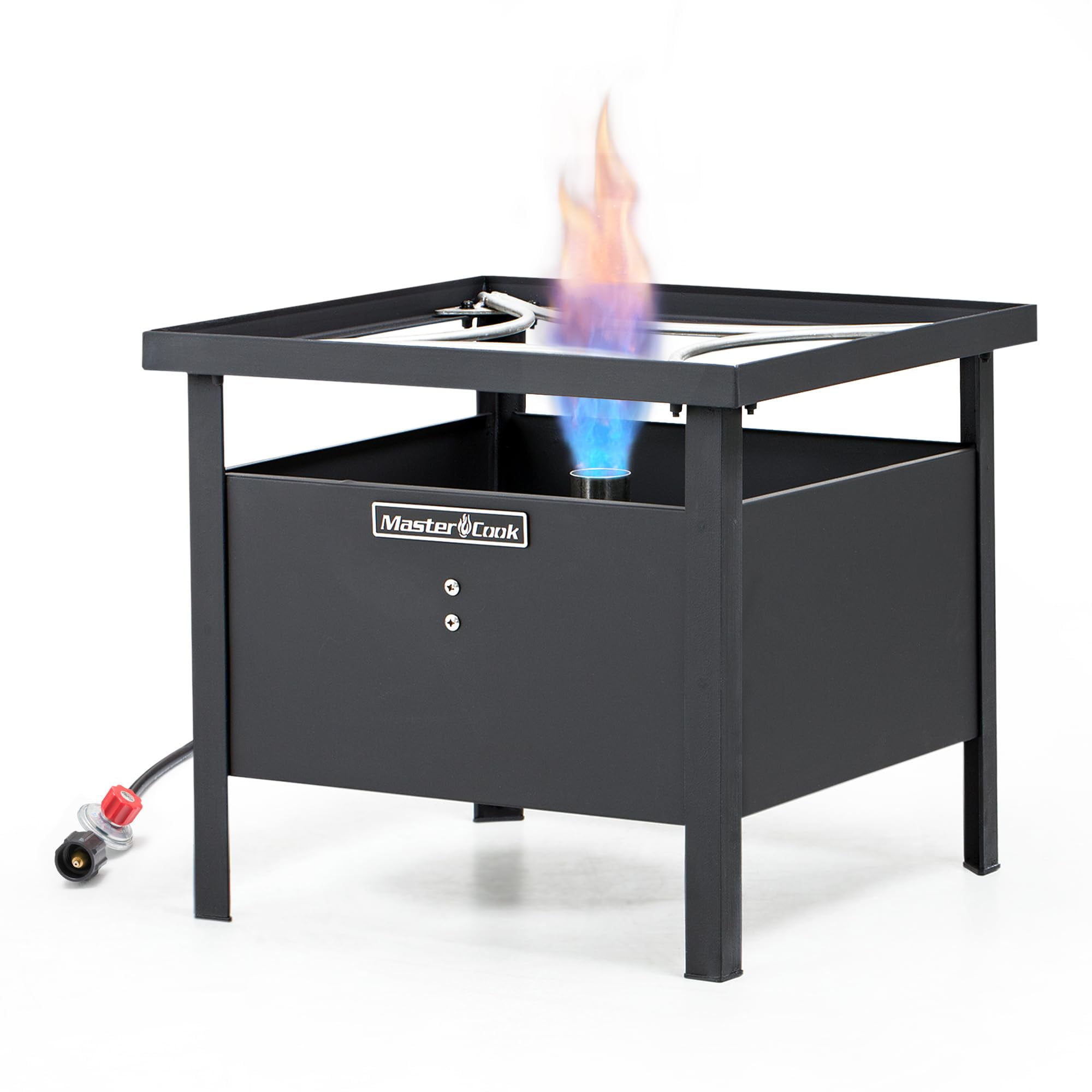 MASTER COOK Portable Propane Gas Burner, Outdoor Cooking Boiler for ...