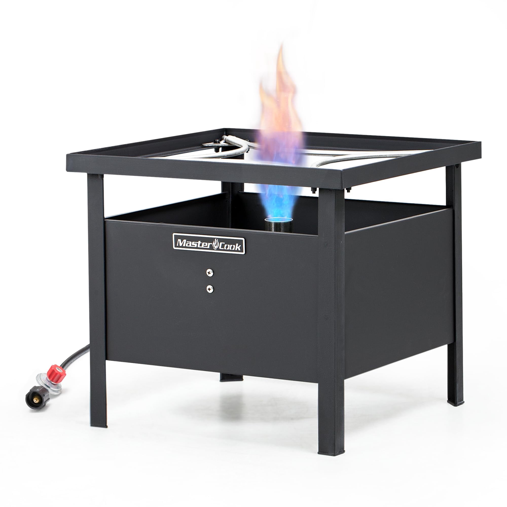 MASTER COOK Portable Propane Gas Burner, Outdoor Cooking Boiler for ...