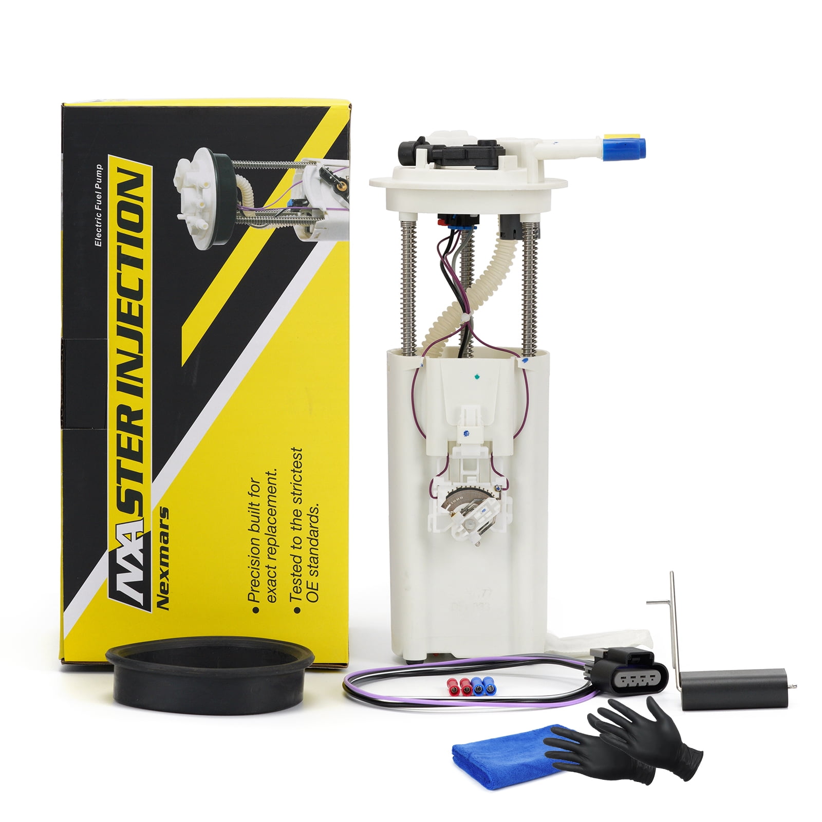 MASTER Electric Fuel Pump Module Assembly for 00-05 Buick Century 3.1L ...