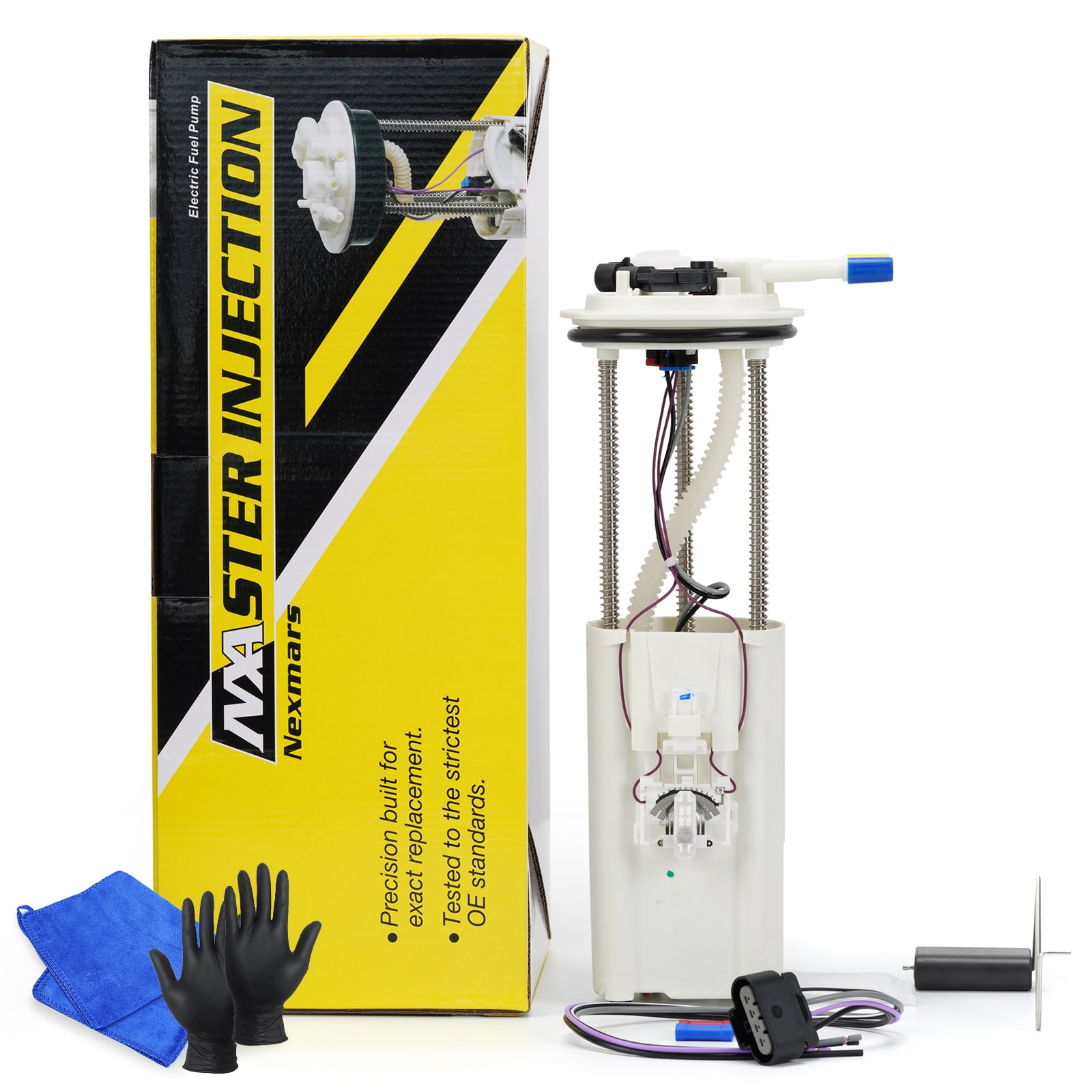 MASTER Electric Fuel Pump Module Assembly for 98-02 Chevrolet Express ...