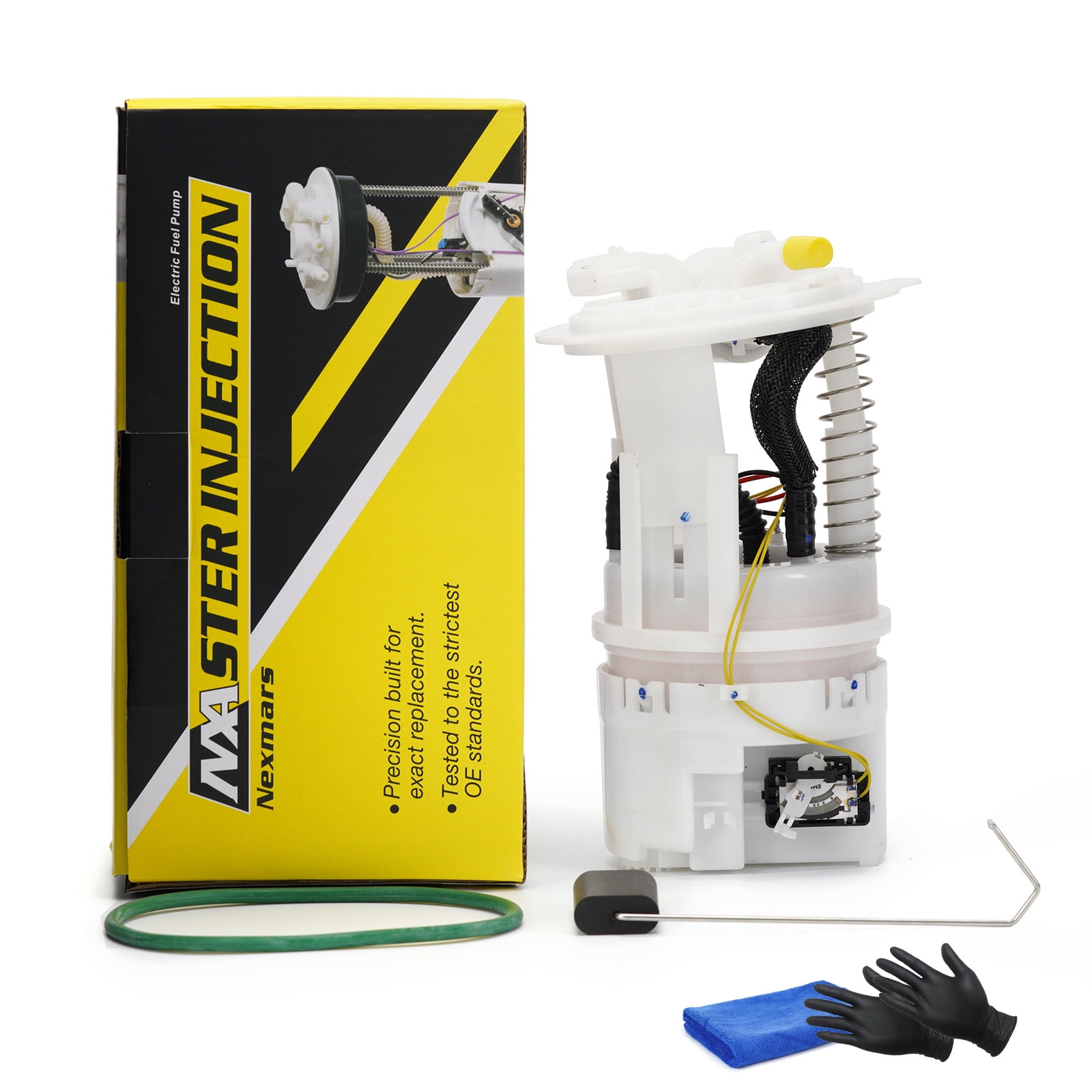 MASTER Electric Fuel Pump Module Assembly for 2005-2007 Chrysler Town ...