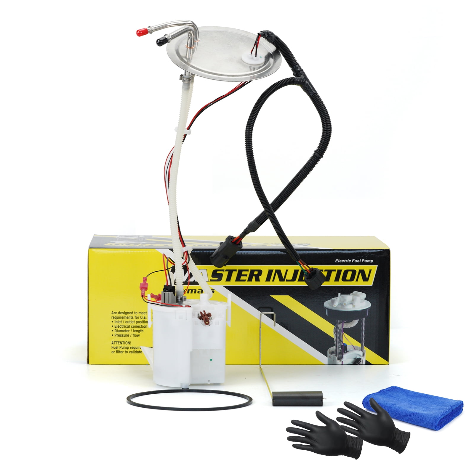 MASTER Electric Fuel Pump Module Assembly for 1999-2003 Ford F-250 F ...
