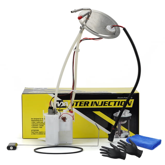 MASTER Electric Fuel Pump Module Assembly for 1999-2004 F-250 F-350 F ...