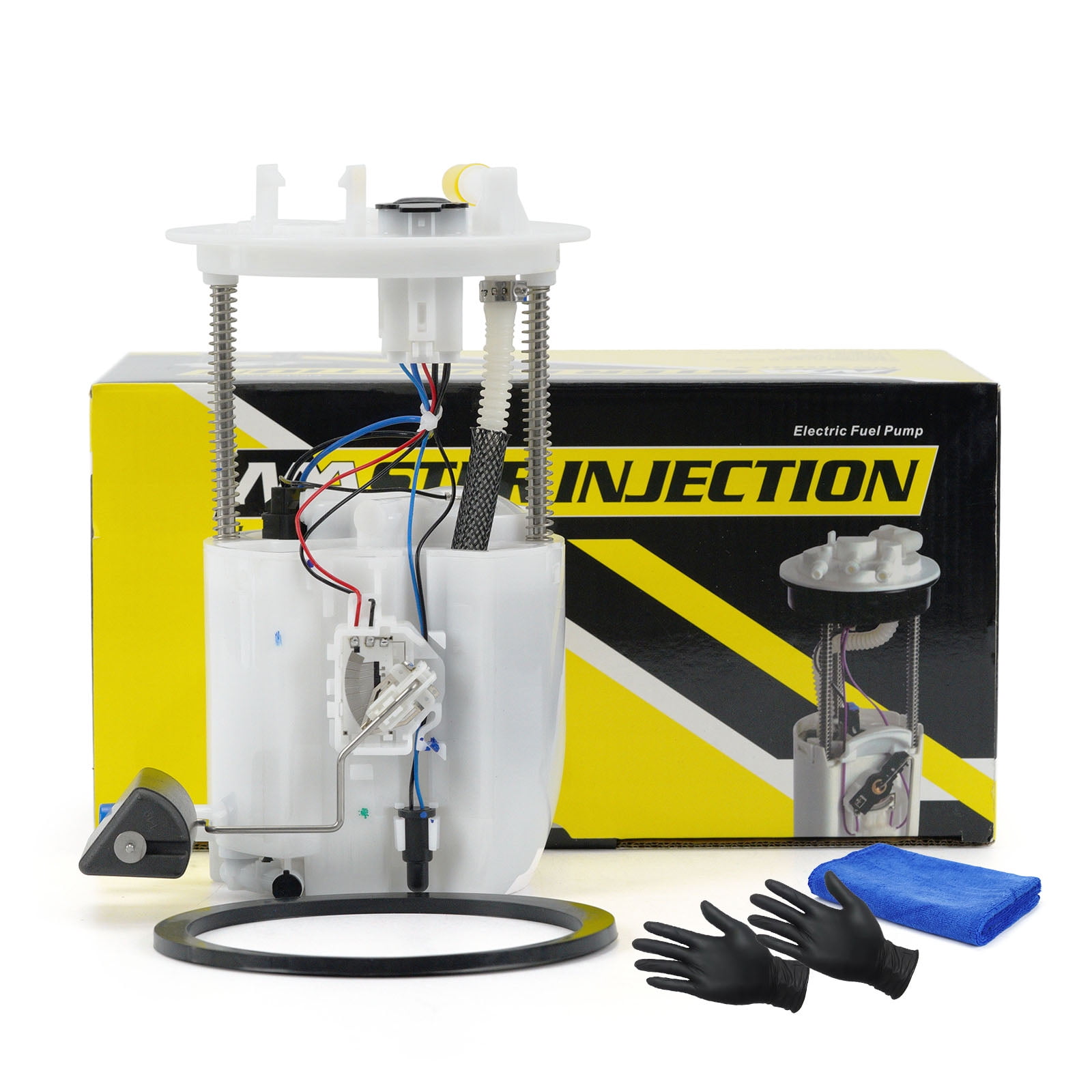 MASTER Electric Fuel Pump Module Assembly for 2006-2012 Mitsubishi ...