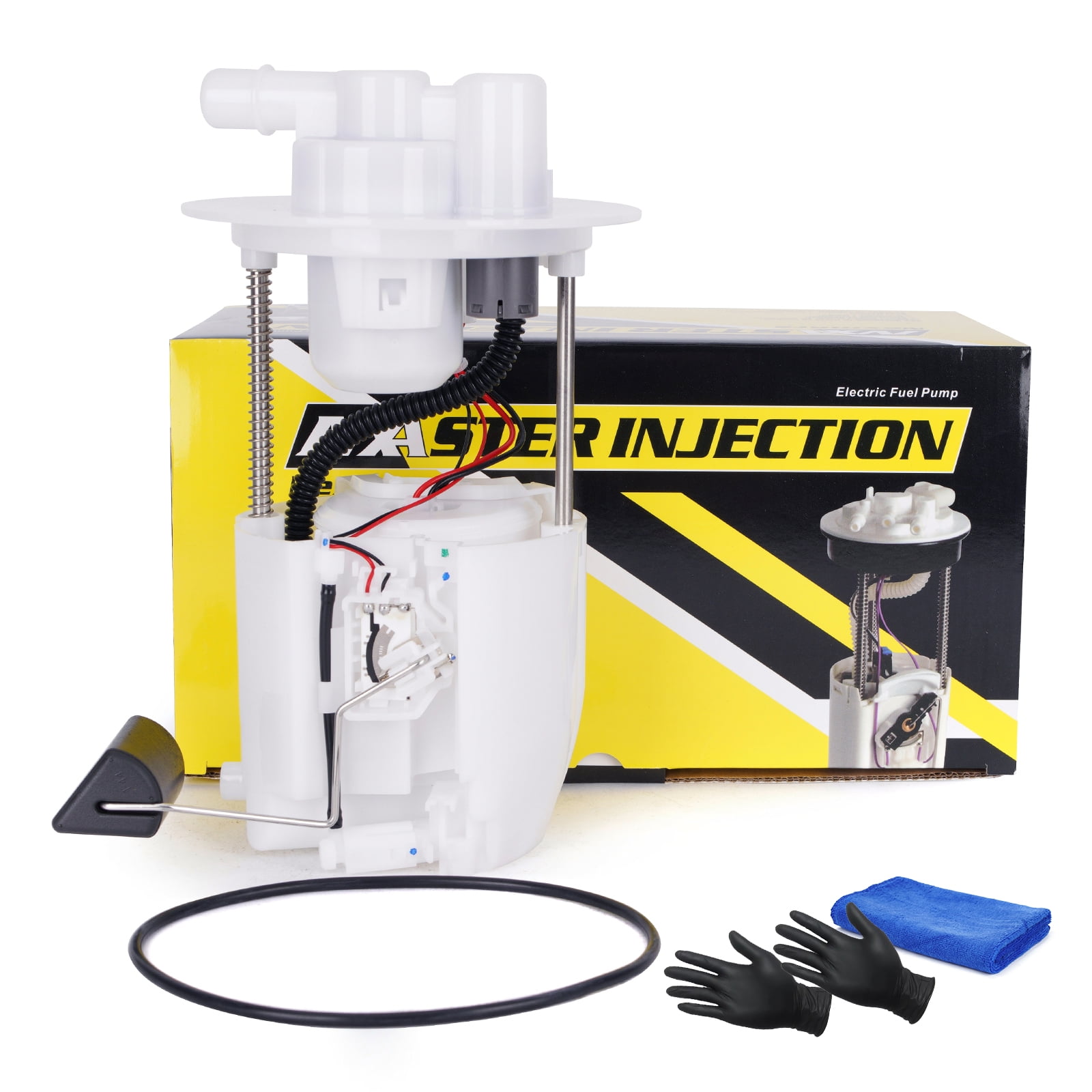 MASTER Electric Fuel Pump Module Assembly for 2009-2010 Pontiac Vibe 1 ...