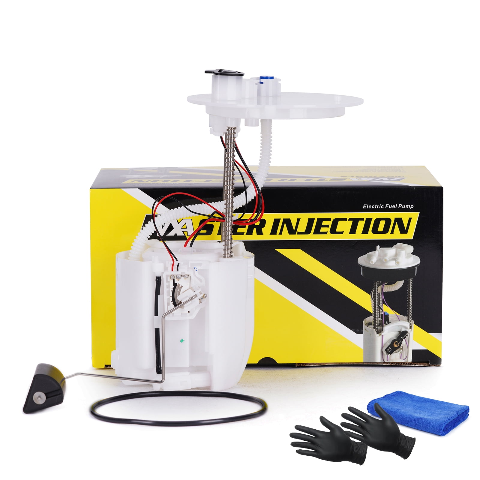 MASTER INJECTION NEXMARS Electric Fuel Pump Module Assembly for 2010 ...