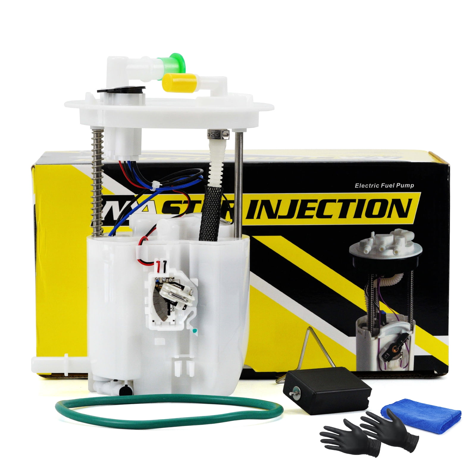 MASTER Electric Fuel Pump Module Assembly for 2011-2014 Ford Edge 3.5L ...