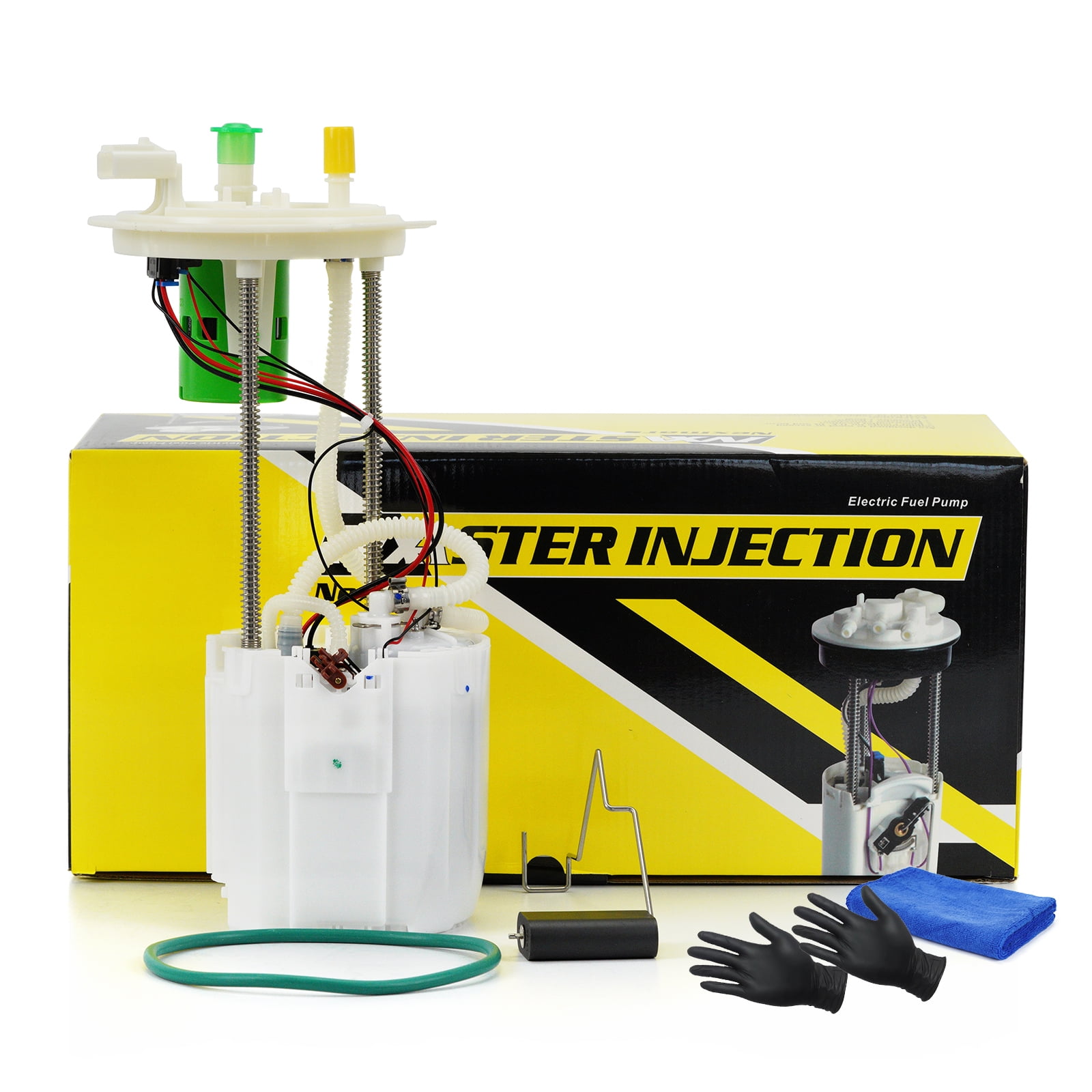 MASTER Electric Fuel Pump Module Assembly for 2011-2014 Ford F-150 3.7L ...