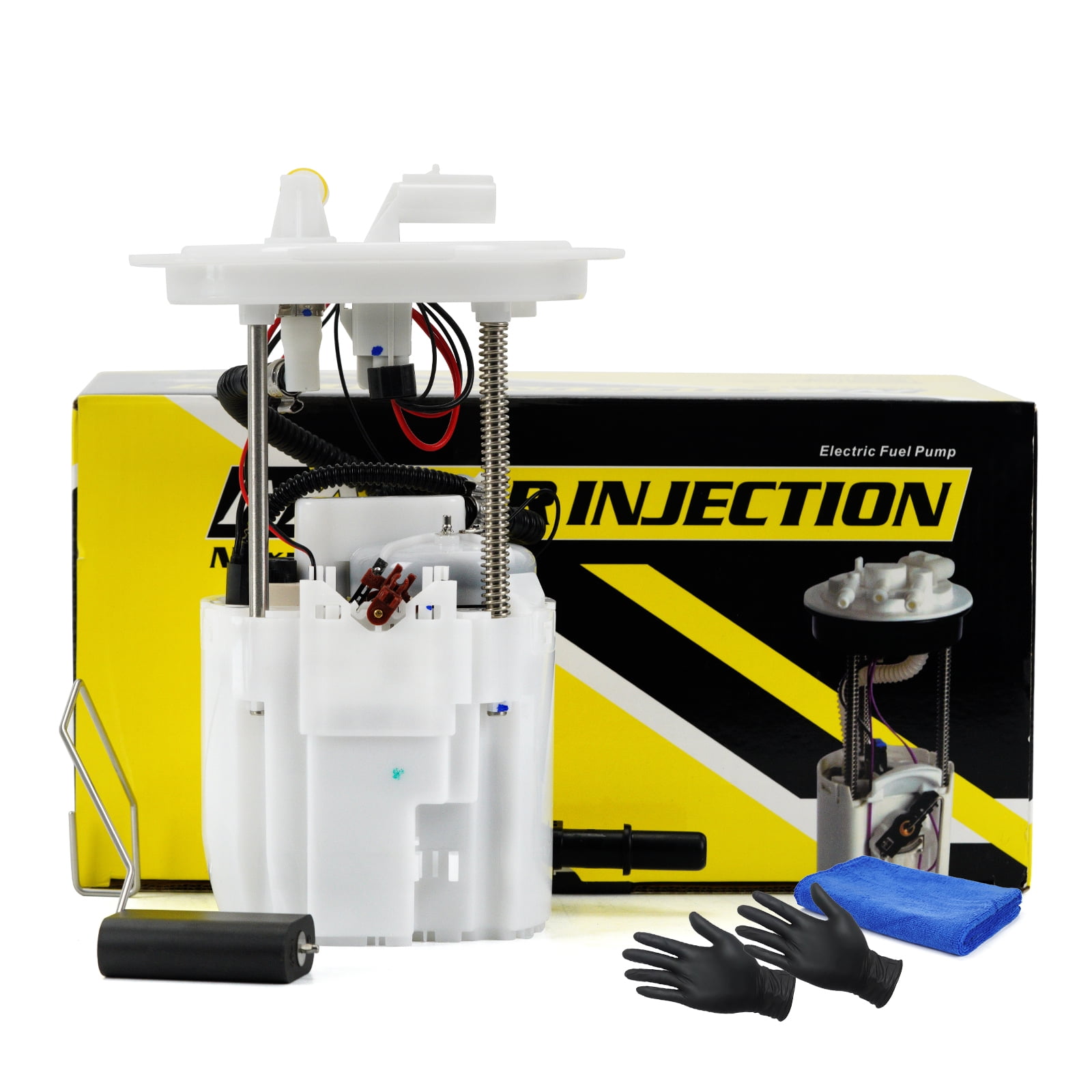 MASTER Electric Fuel Pump Module Assembly for 2011-2015 Dodge Durango ...