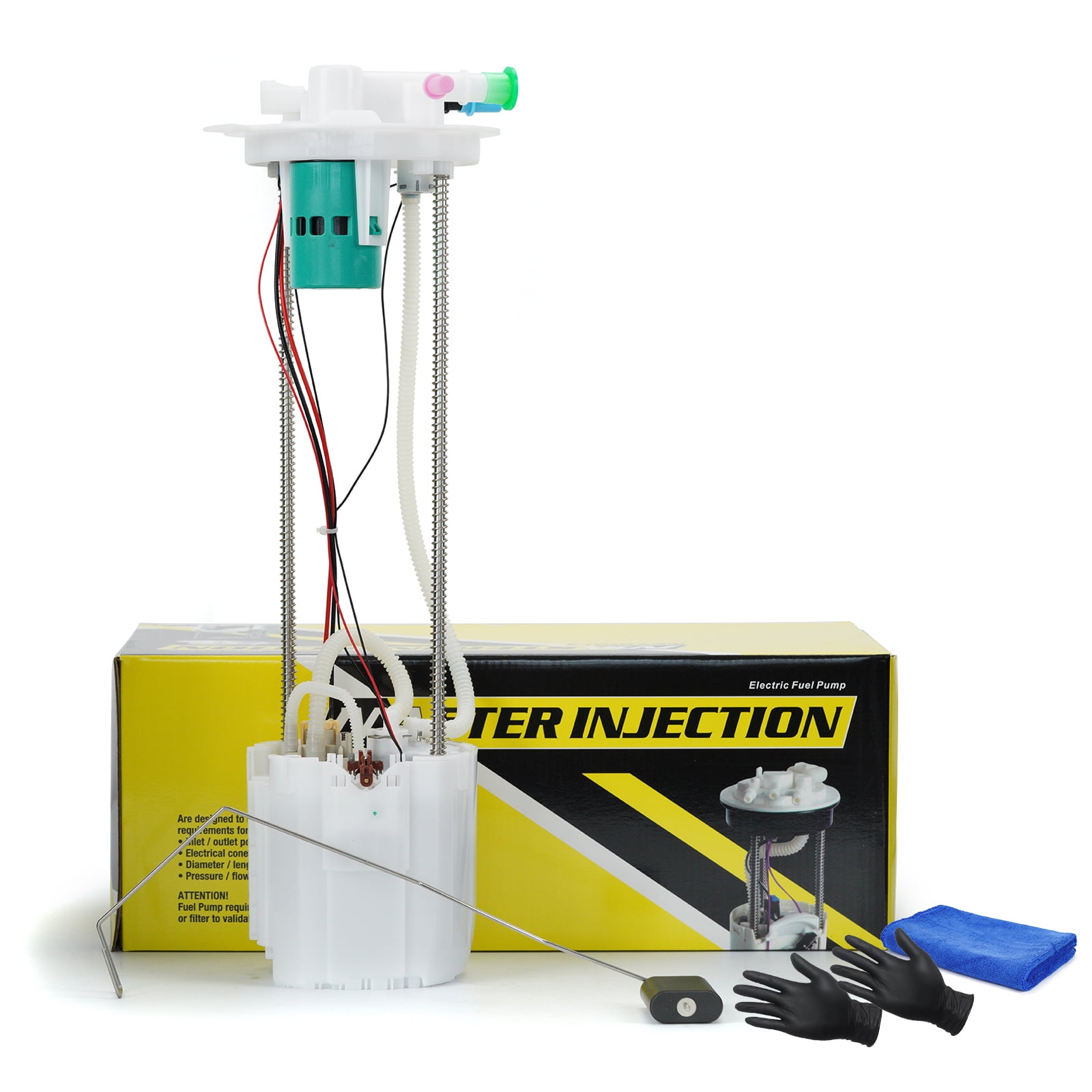 MASTER Electric Fuel Pump Module Assembly for 2011-2016 Chevrolet ...