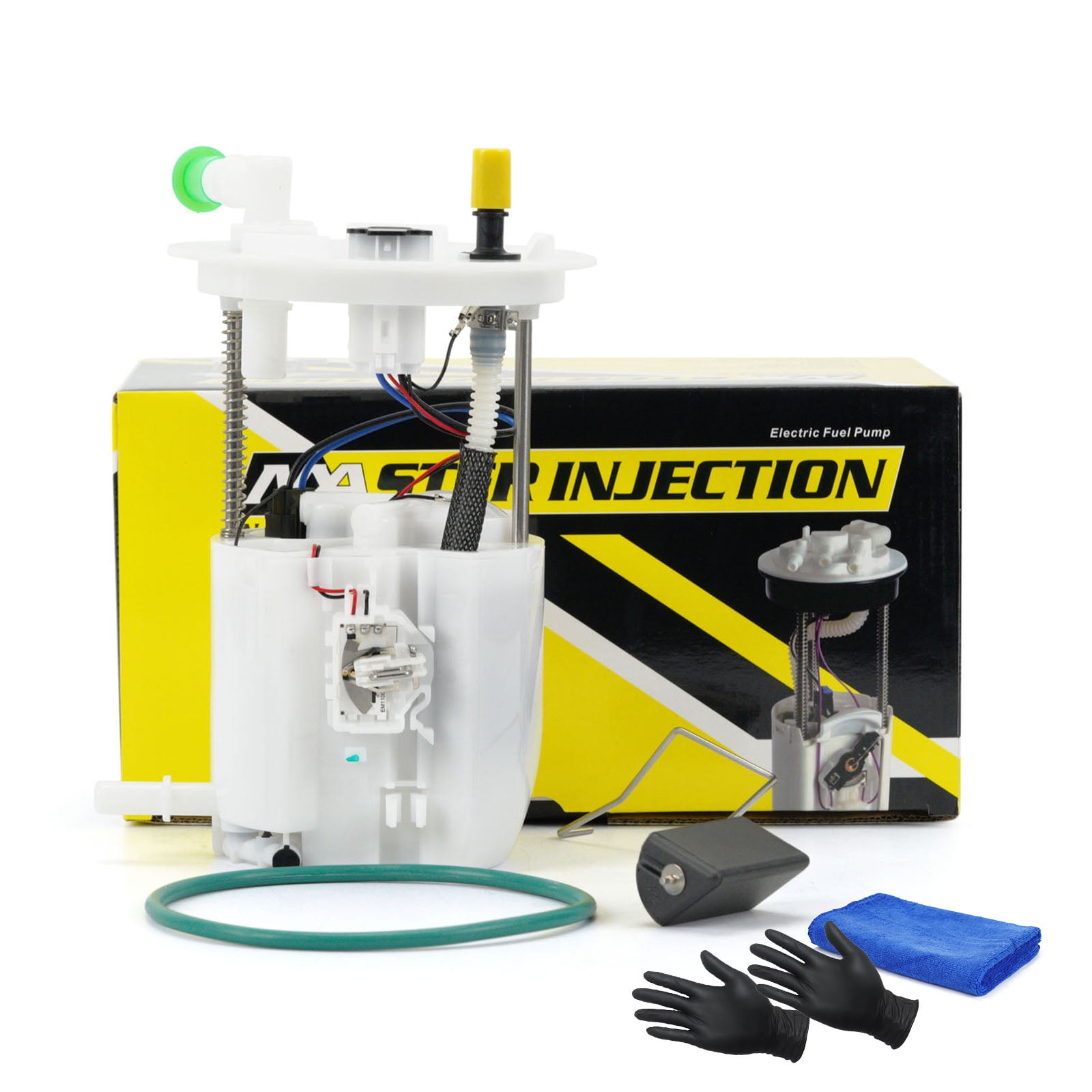 MASTER Electric Fuel Pump Module Assembly for 2013-2019 Ford Police ...