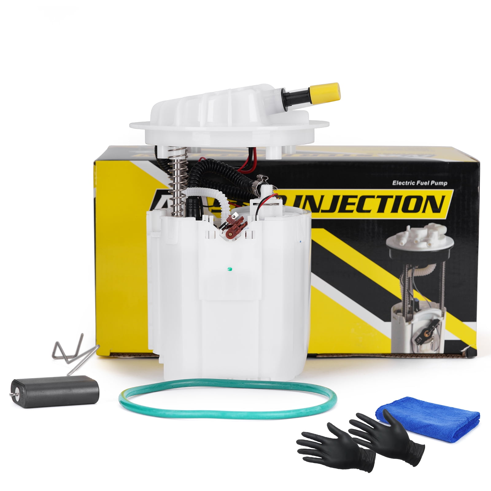MASTER Electric Fuel Pump Module Assembly for 2014-2011 Chrysler 200 ...
