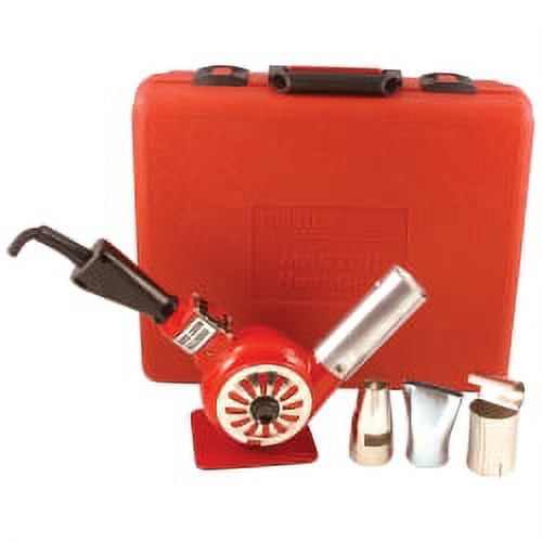 MASTER HEAT GUN W/3 ATTACHMENTS & CASE - Walmart.com