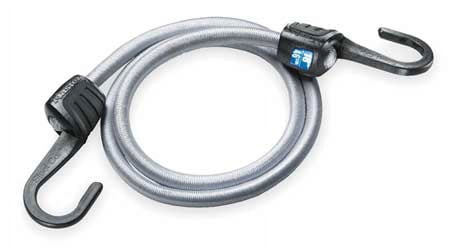 MASTER LOCK 3032DAT Bungee Cord, Hook, 18 In.L, 9/25 In.D - Walmart.com
