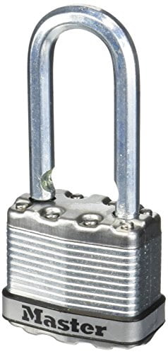 MASTER LOCK COMPANY M1XDLF 1-3/4 Magnum LNG Padlock, Pack of 1 ...