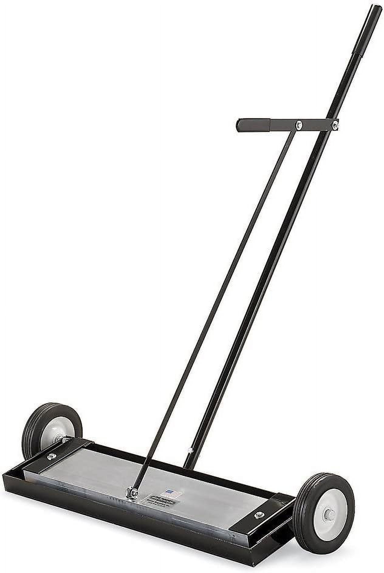 MASTER MAGNETICS Magnetic Sweeper - Magnetic Sweeper With Release - 30 ...