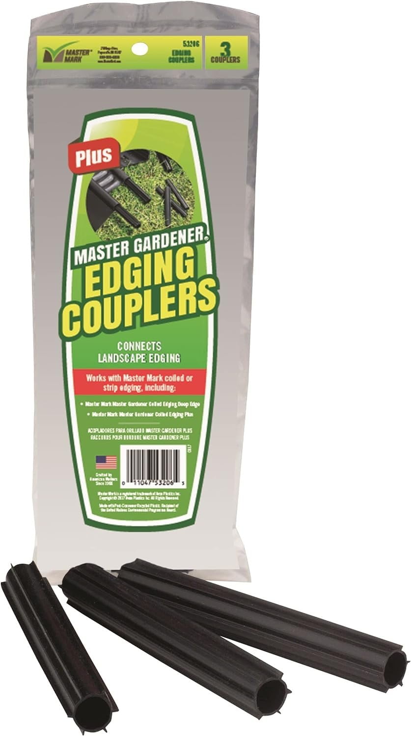 MASTER MARK Master Gardener Plus Edging Coupler - Walmart.com