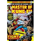 MASTER OF KUNG FU EPIC COLLECTION: FIGHT WITHOUT PITY (Paperback ...