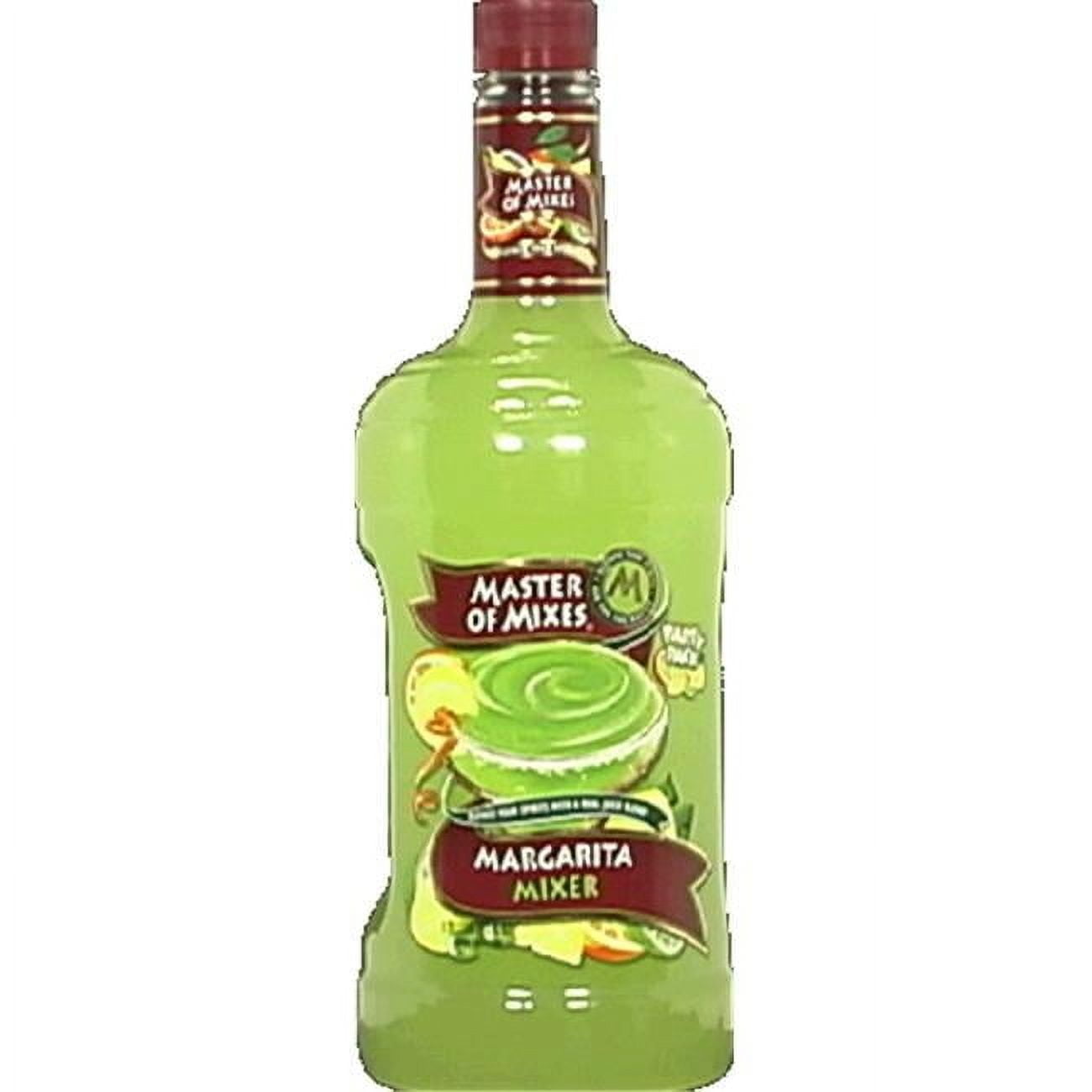 MASTER OF MIXES MIX MRGRTA-1.75 LT -Pack of 6 - Walmart.com