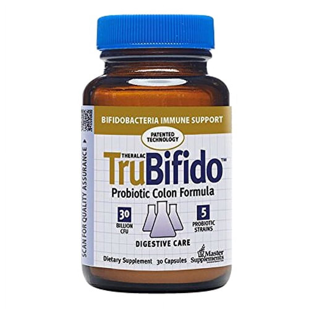 MASTER SUPPLEMENTS INC, TRUBIFIO,PROBIO,COLON 30 CAP - Walmart.com