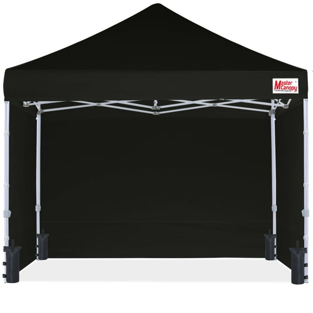MASTERCANOPY 12' x 12' Commercial Pop-up Canopy Tent Outdoor Instant ...